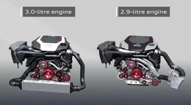 3.0T or 2.9T？谁才是真正的EA839发动机？ - 知乎