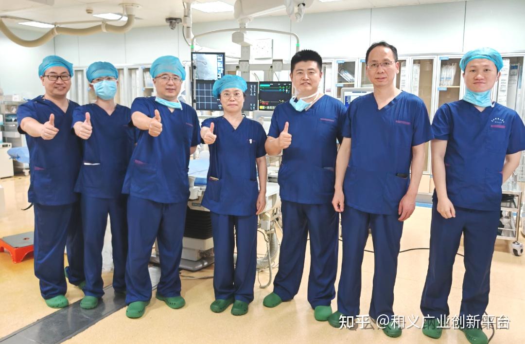 爱博合创泛血管介入手术机器人PANVIS Star™冠脉介入注册临床试验圆满收官 - 知乎