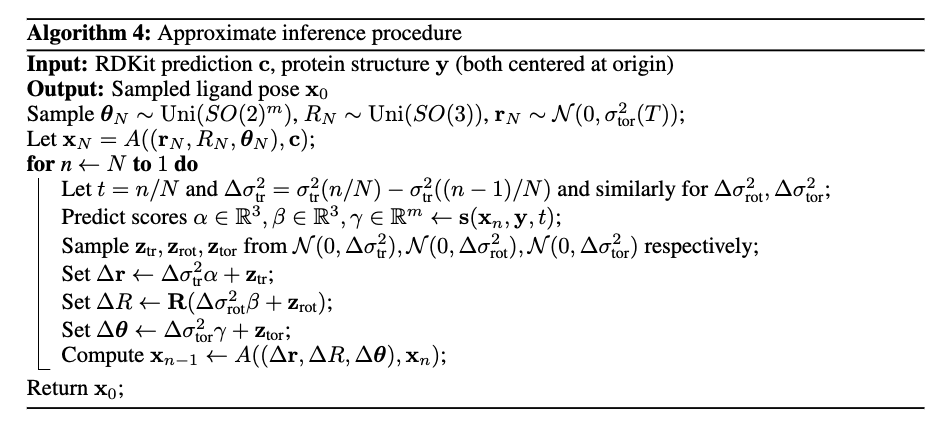 [47] DiffDock:用扩散模型解决分子对接任务 - 知乎
