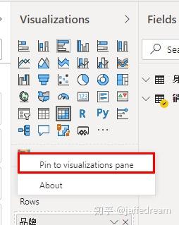POWER BI：下载PBIVIZ文件 - 知乎