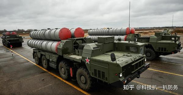 S300原来还有这款系列，搭载两款导弹，装备精良 - 知乎