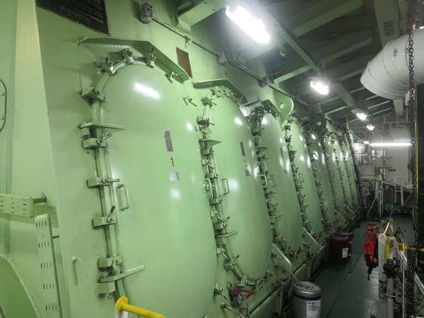 干货满满，带你学习船舶英语--机舱篇 - 知乎