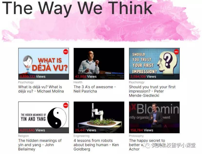 The Way We Think：46集TED-Ed科普动画，让孩子学会如何思考 - 知乎