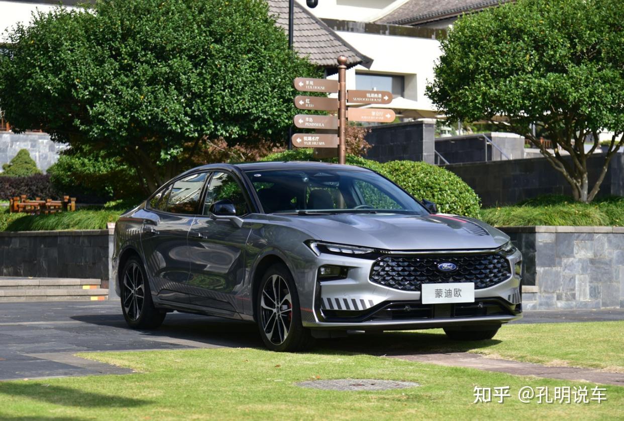 雪铁龙C6降9万就坐不住了？且等1.5T蒙迪欧，给价格战添把火 - 知乎