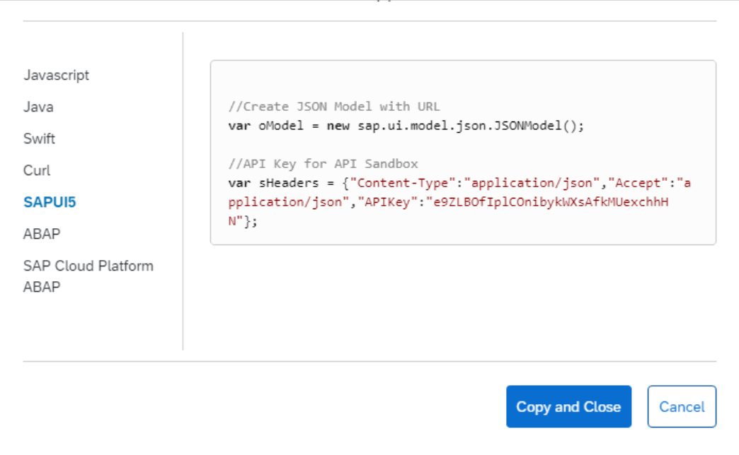使用SAP API portal进行SAP SuccessFactors的API测试 - 知乎