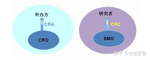 临床研究SMO和CRO的区别 - 知乎