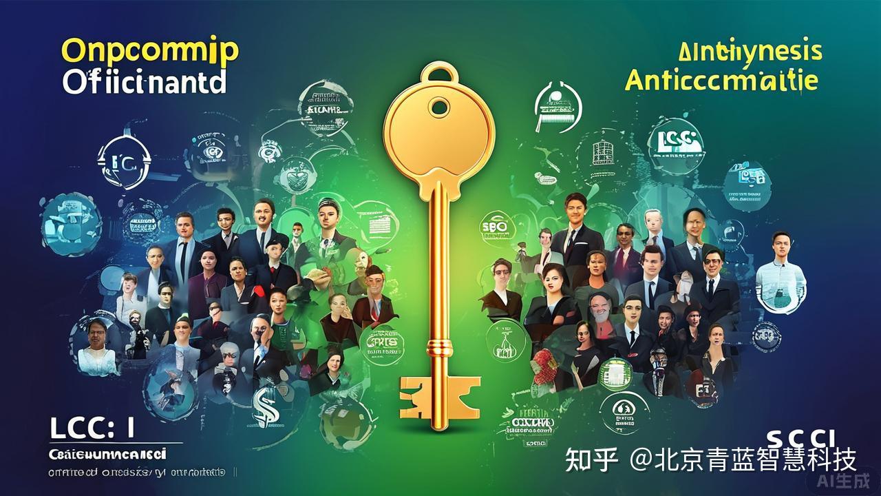 中英联合认证LCCI ESG分析师考条件和费用明细 - 知乎