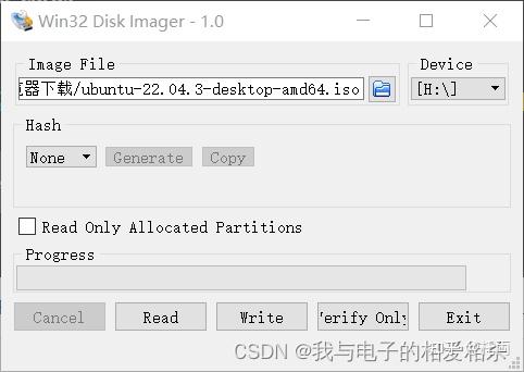 （双系统）制作Ubuntu启动盘 - 知乎
