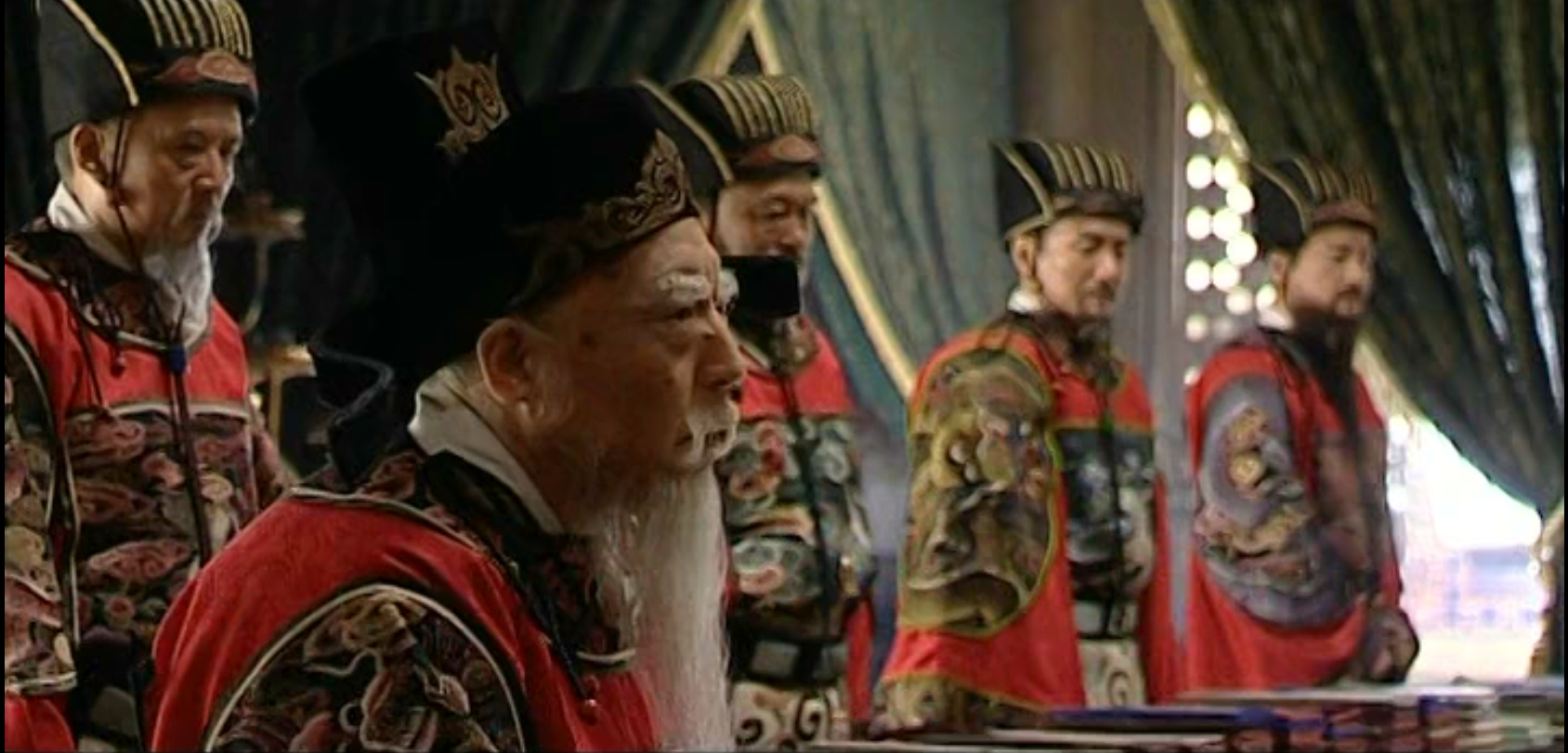 大明王朝1566 P1-2 - 知乎