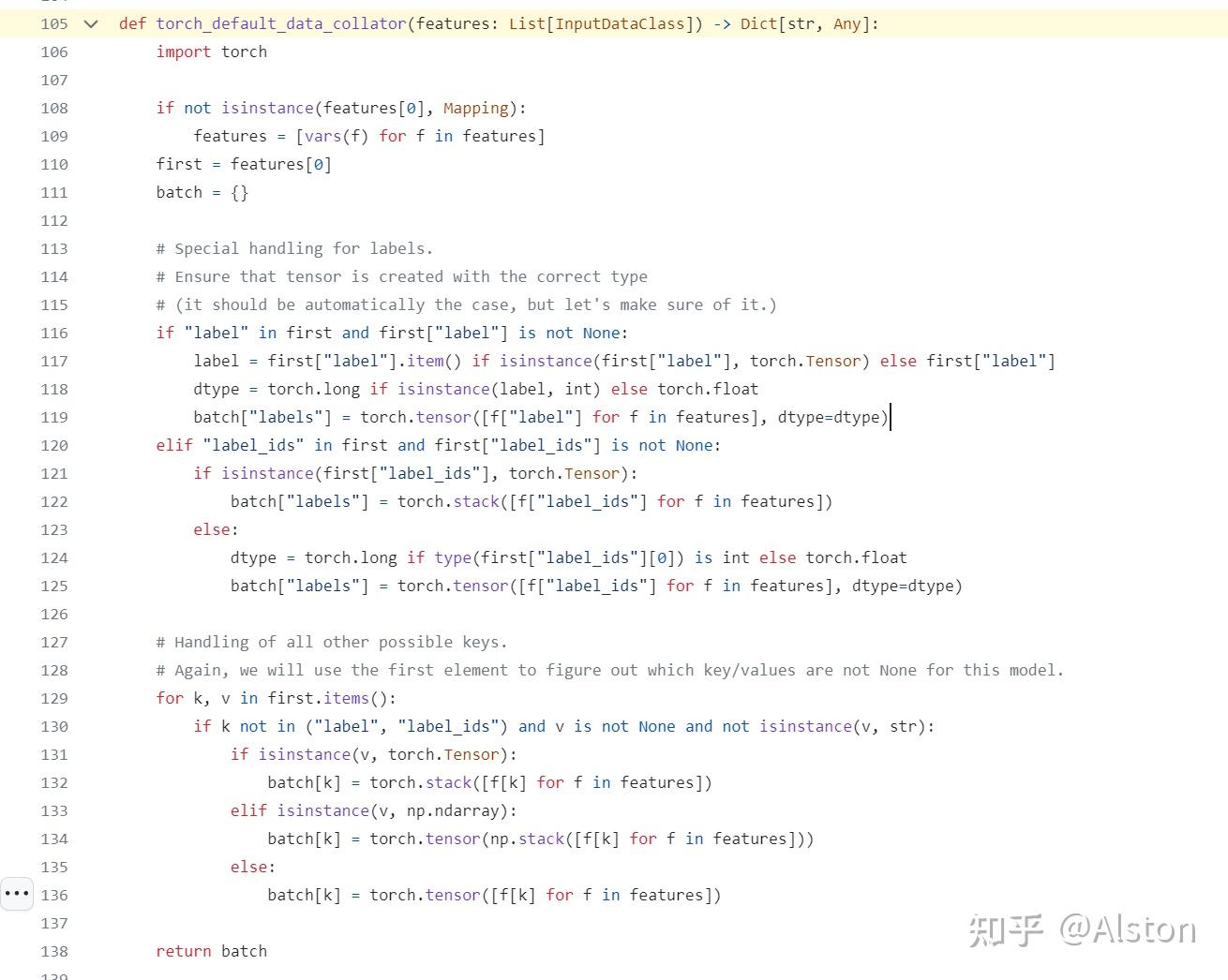 transformers——data collator - 知乎