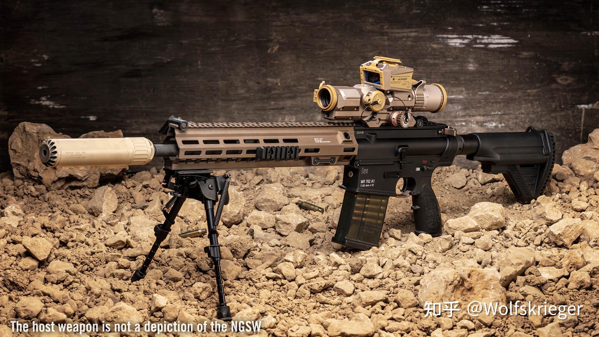 美军新一代单兵装备里的“外挂装备”：Vortex Optics XM157“单兵火控瞄具系统” & IVAS“集成视觉增强系统” - 知乎