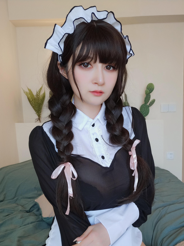 白银81个人介绍及cos写真高清图片合集 - Blud社