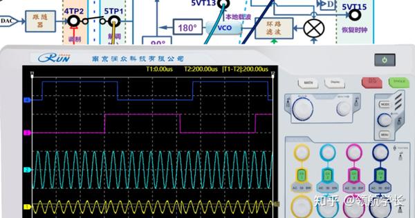 DPSK调制解调实验 - 知乎