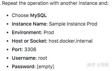 bytebase,管理mysql的开源审核神器运行教程 - 知乎