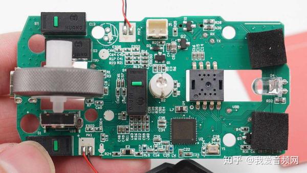 拆解报告：科大讯飞智能鼠标 Pro - 知乎