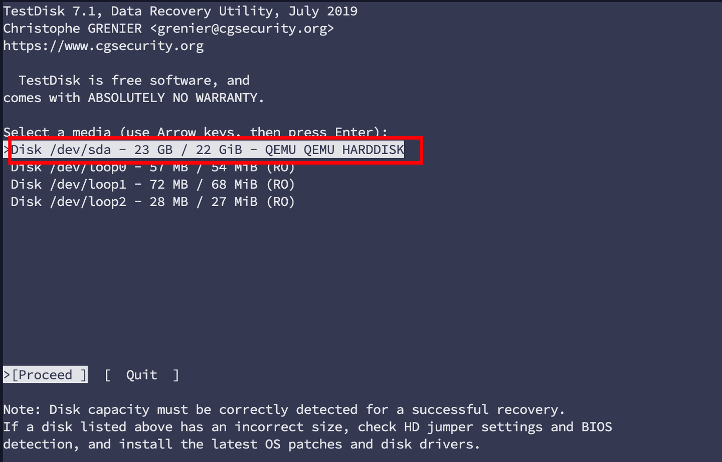 TestDisk可以恢复删除的文件吗？ - 知乎