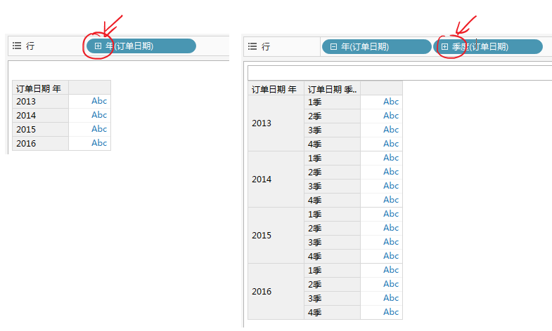 Tableau 表计算 | YoY MoM - 知乎