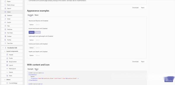 10款值得推荐的Blazor UI组件库 - 知乎