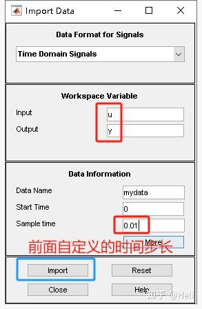 系统辨识工具箱使用方法 - 知乎
