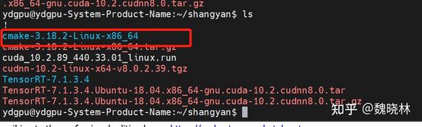 天准vga-xavier智能相机环境搭建和服务部署 - 知乎