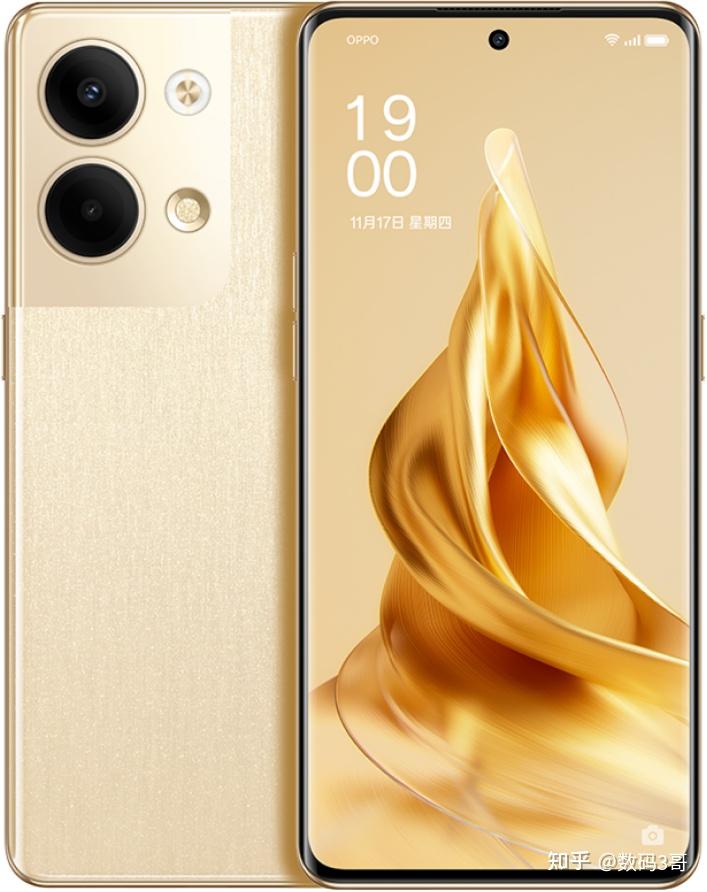 一加 Ace2V【对比】OPPO Reno9 - 知乎