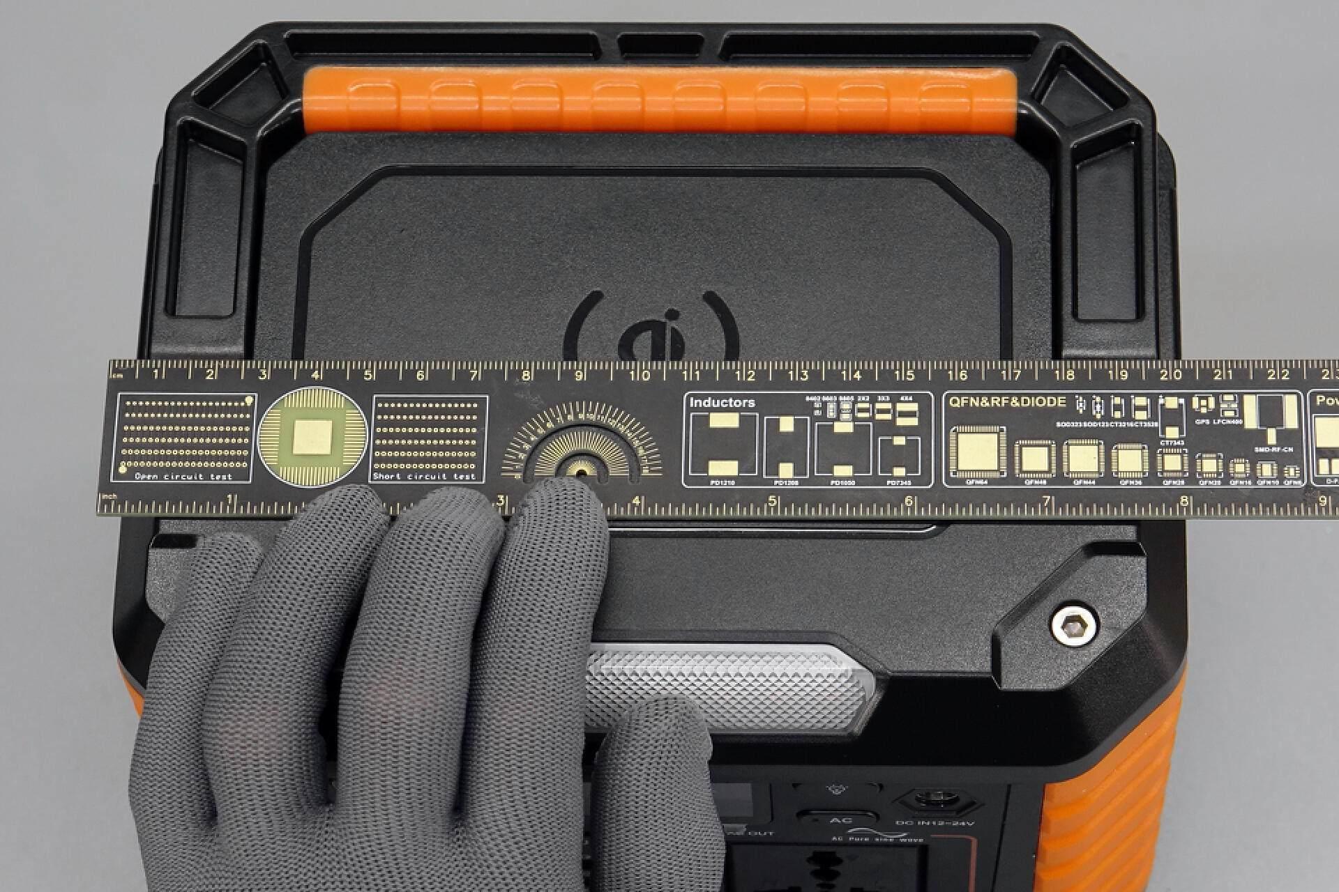 拆解报告：COSLIGHT光宇330W便携户外电源CP330 - 知乎