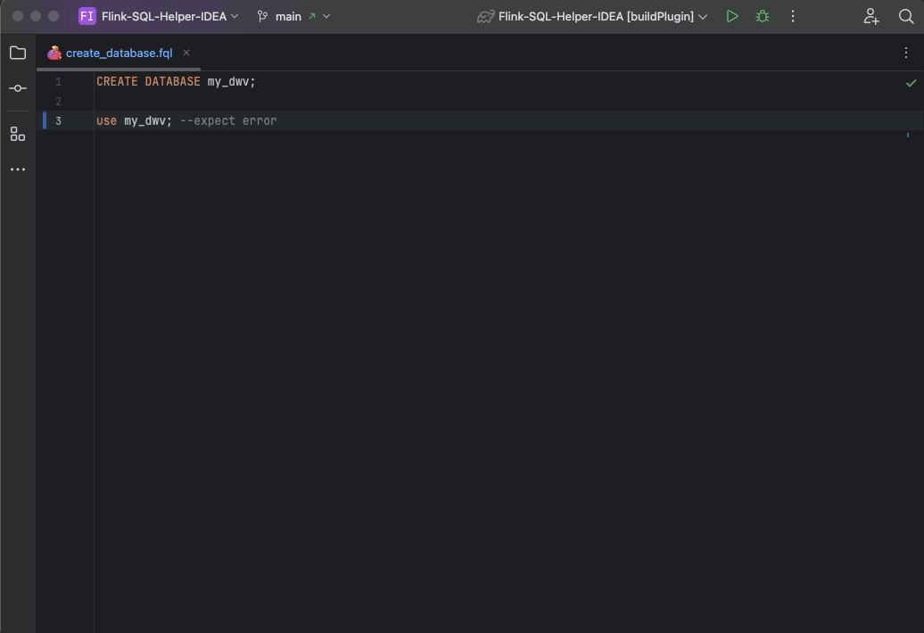 被催了1年多，我终于把IDEA版本的FlinkSQL插件撸好了 - 知乎