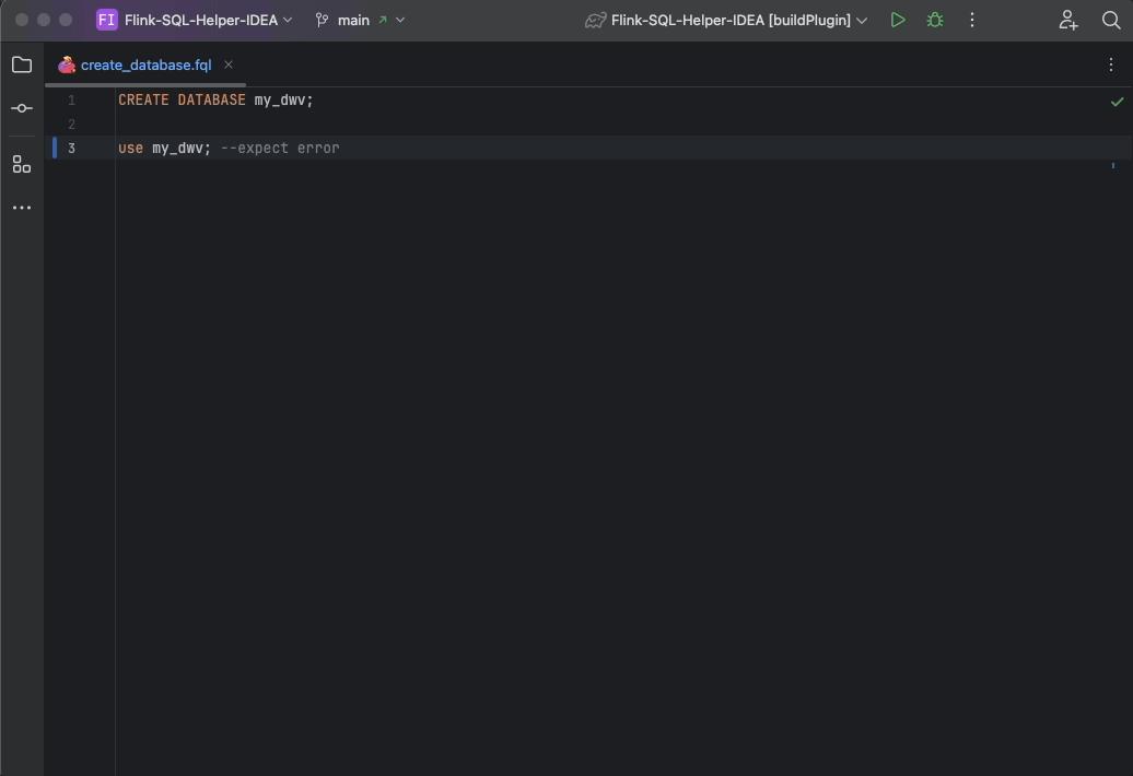 被催了1年多，我终于把IDEA版本的FlinkSQL插件撸好了 - 知乎