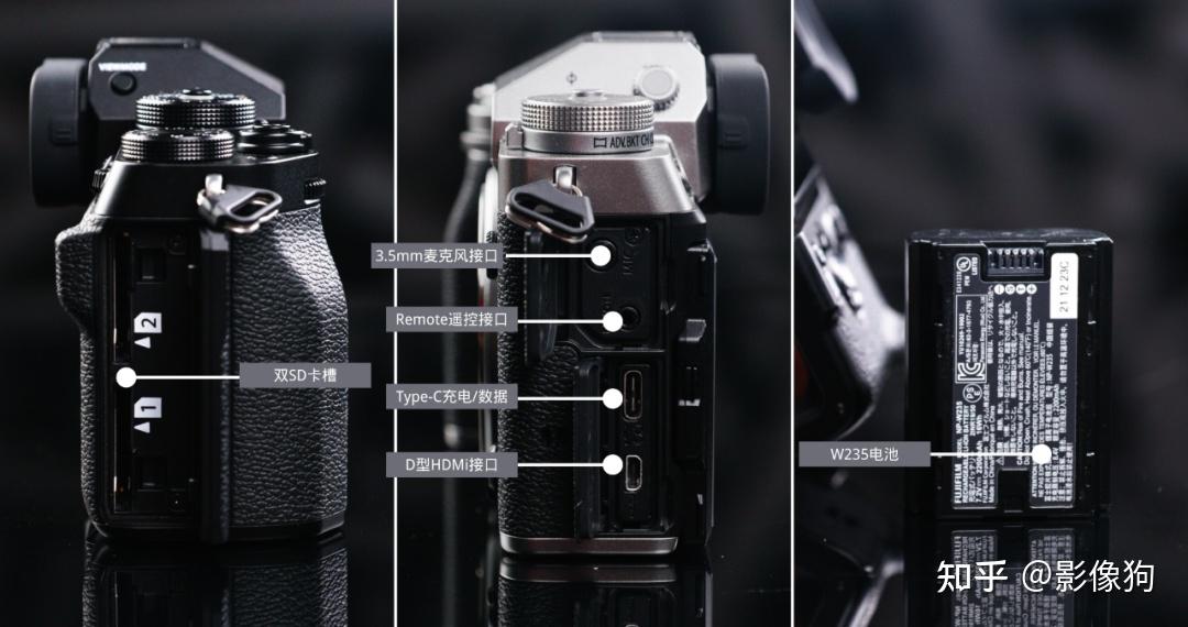 富士X-T5深度测评(上) :腔调与实力并存 - 知乎