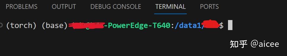 vscode终端出现显示两个环境名的问题决解方法 - 知乎