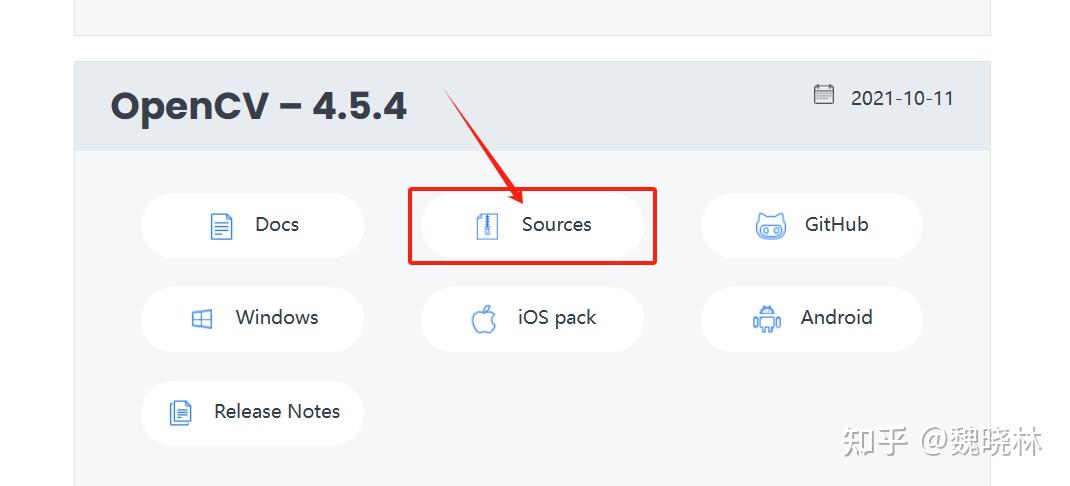 opencv4.5.4安装(CPU和GPU两种版本) - 知乎