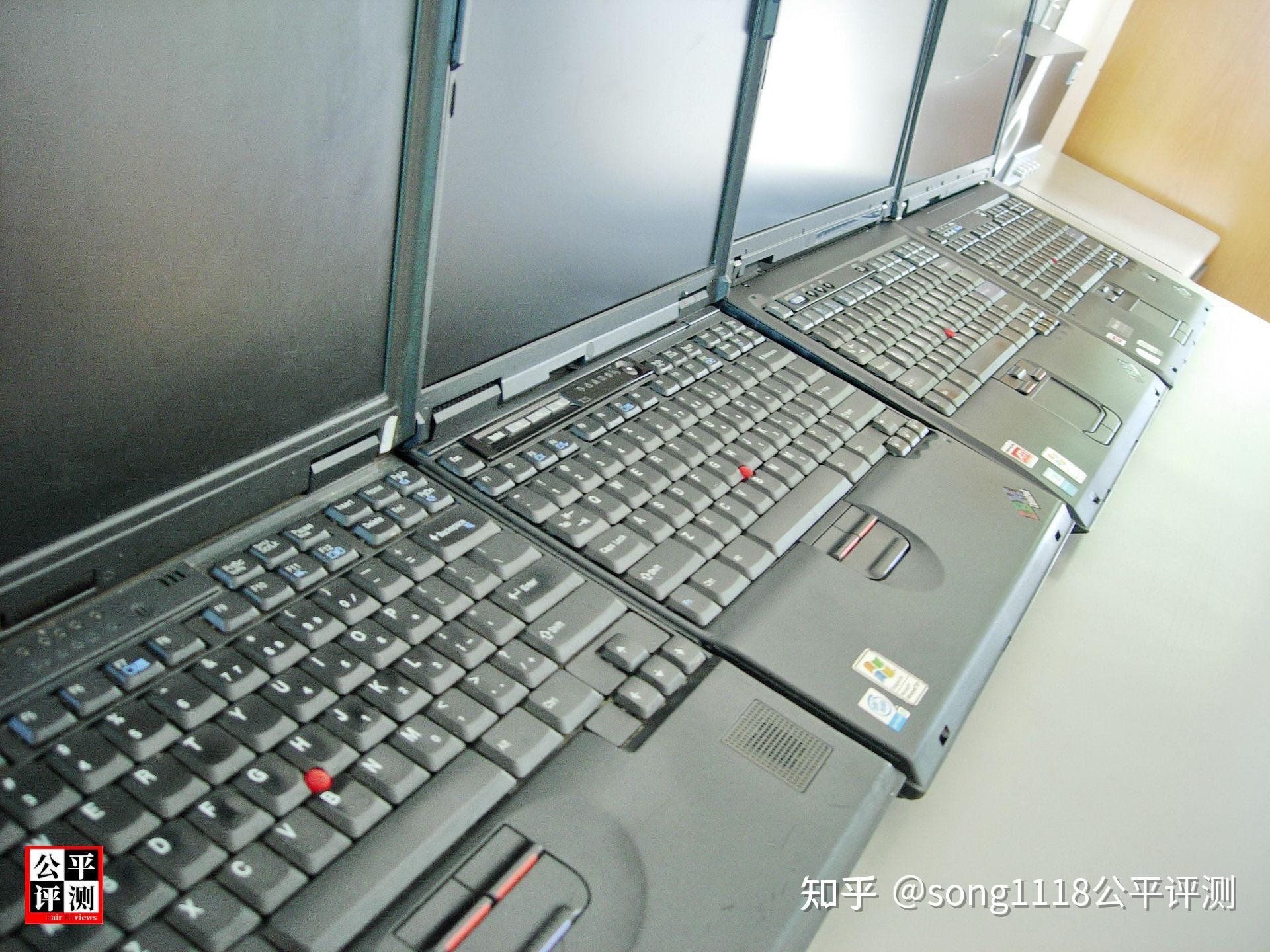 高清重制版：15年前发布的ThinkPad T60p评测第一部分 - 知乎