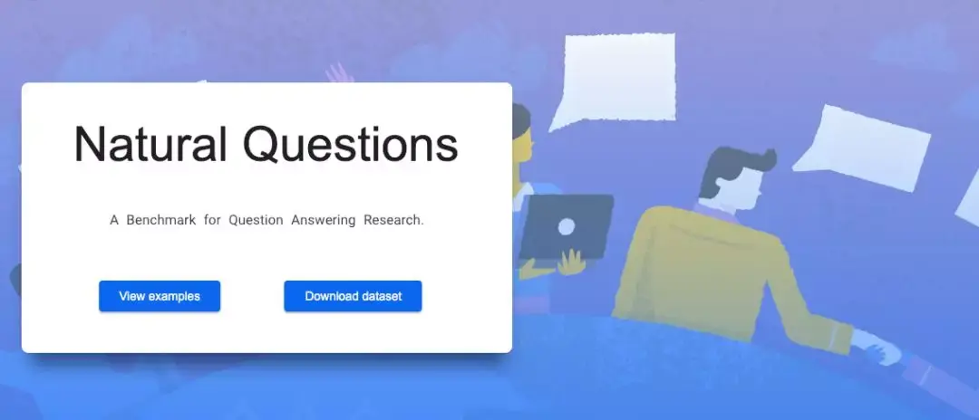 自然语言理解新基准：谷歌重磅发布开放问答数据集，30 万自然提问 + 人工注释答案 - 知乎