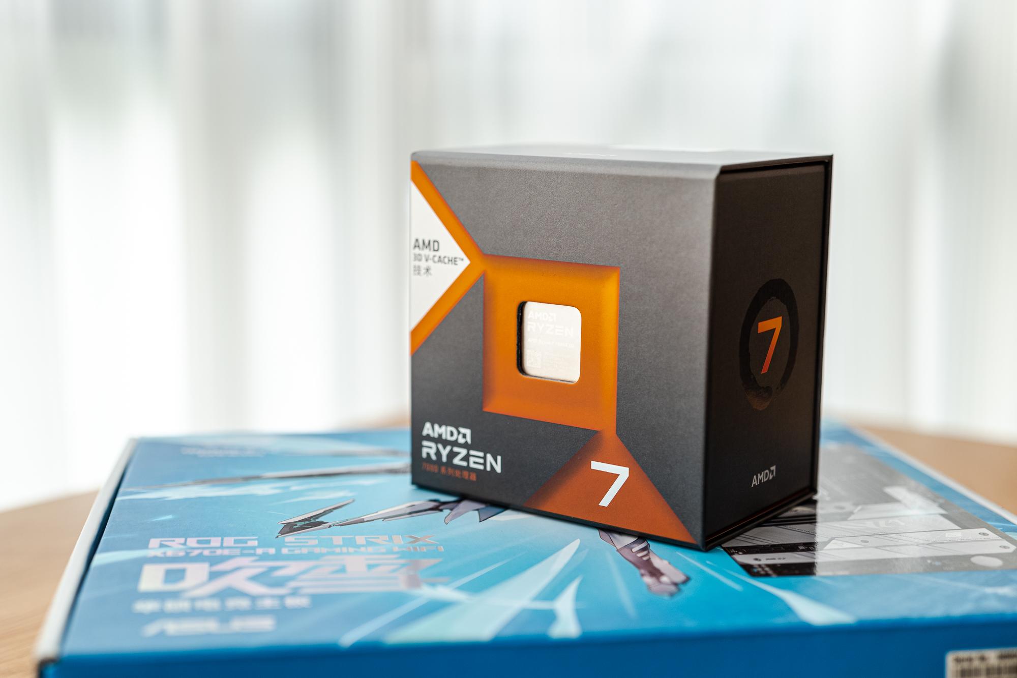 出“奇”制胜的锐龙7 7800X3D 首发评测 - 知乎