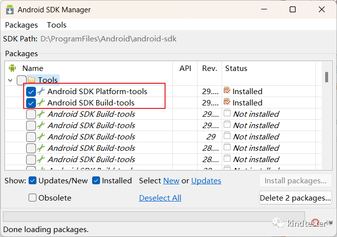 Python+Appium2.0的APP自动化环境搭建 - 知乎