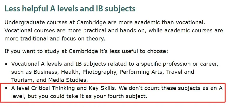 【索引留学】避雷！与G5名校无缘的10门A-level课程，转轨A-level的同学千万别选！ - 知乎