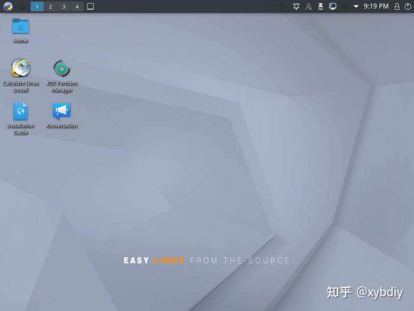 【calculate】Calculate Linux安装步骤操作 - 知乎