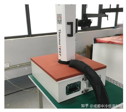 中冷低温Thermal Inducing System常用气体 - 知乎