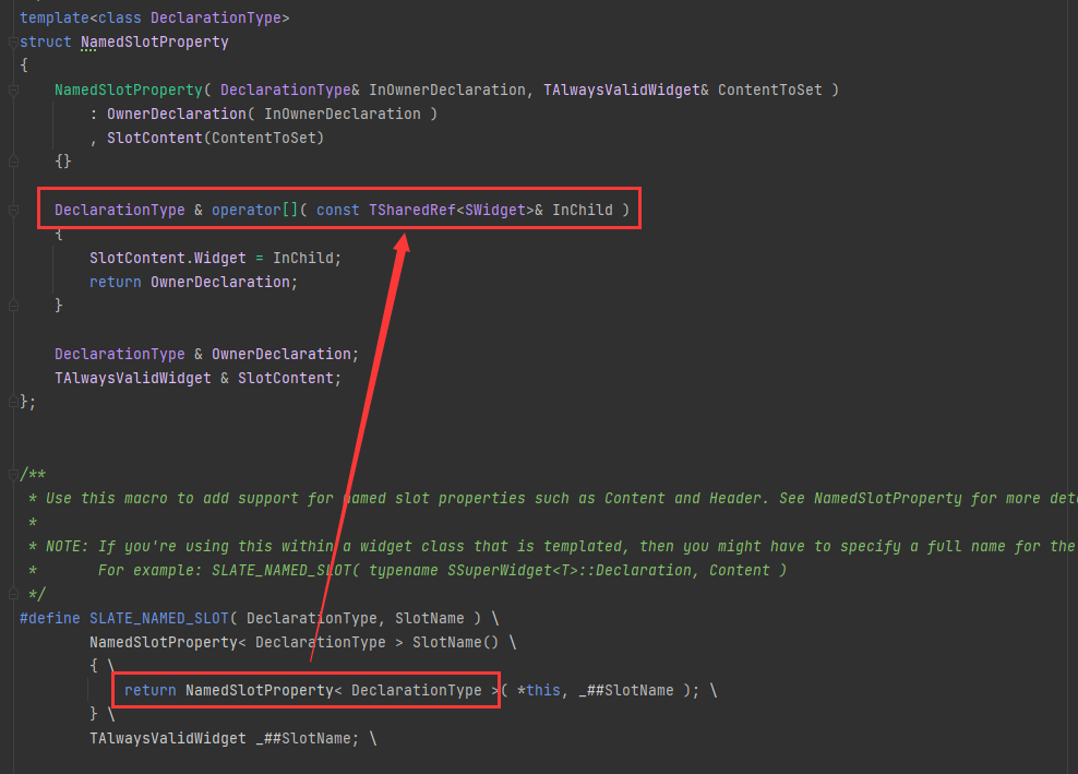 《调教UE5：编辑器拓展指南》Slate 相关基础 - 知乎