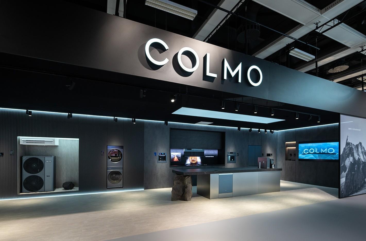 COLMO TURING2.0套系亮相IFA 2024：三大AI能力定义新科技豪华主义生活 - 知乎