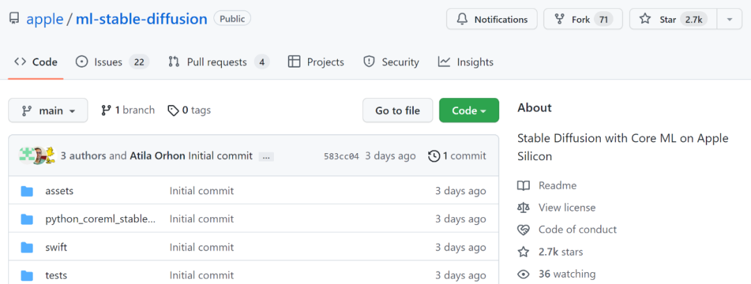 Stable Diffusion的魅力：苹果亲自下场优化，iPad、Mac上快速出图 - 知乎