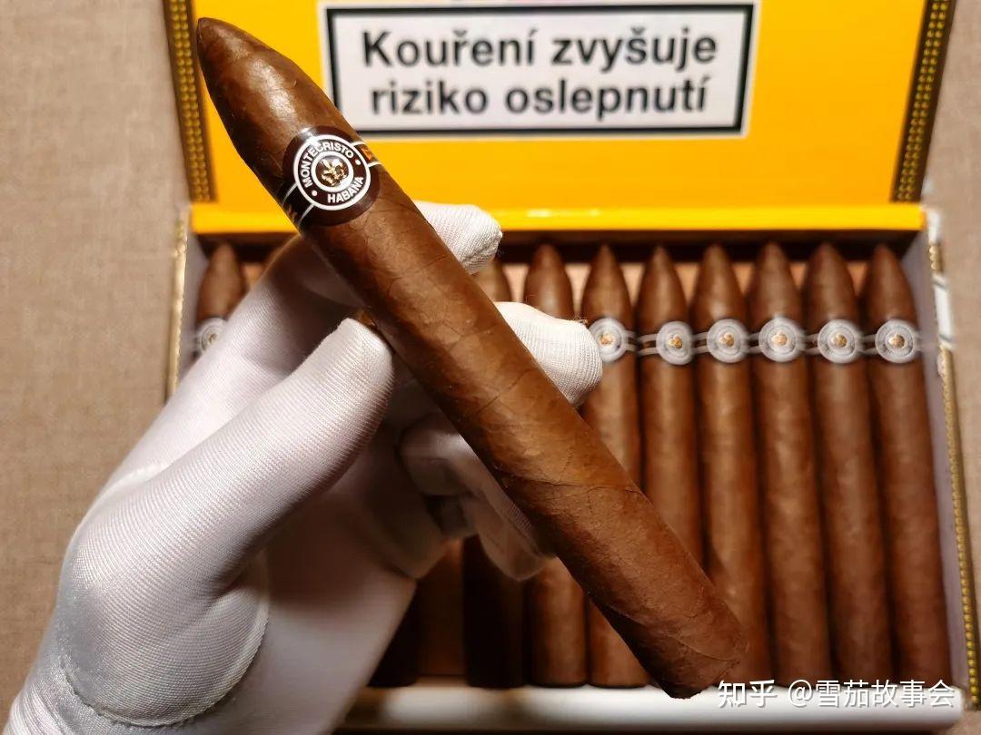 古巴雪茄介绍：蒙特 2 号 Montecristo No.2 - 知乎