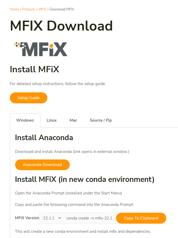 MFiX安装记录 - 知乎