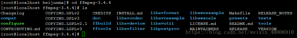 Linux 下ffmpeg的环境搭建与安装 - 知乎