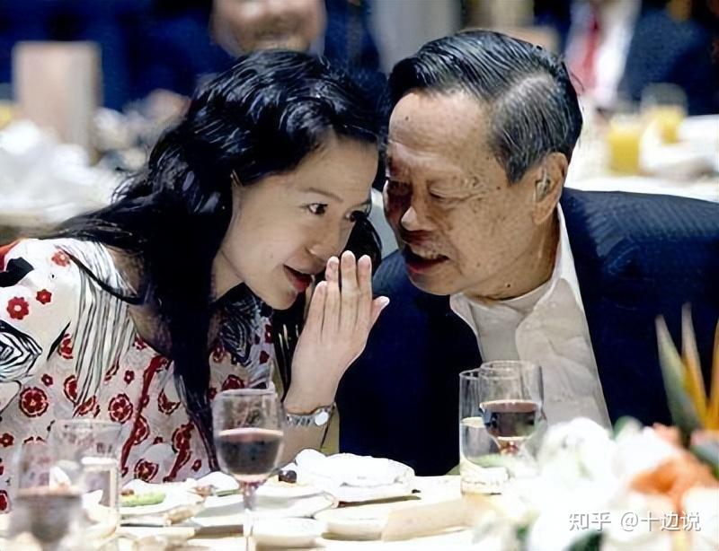 记者问杨振宁：您去世之后，翁帆怎么办？杨振宁如何作答 - 知乎