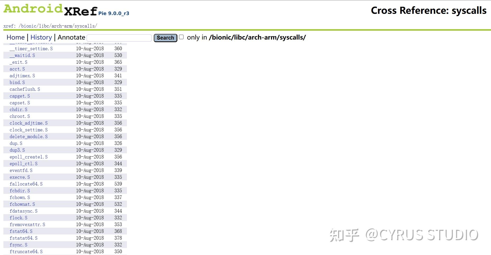 Android下的系统调用 (syscall)，内联汇编syscall - 知乎