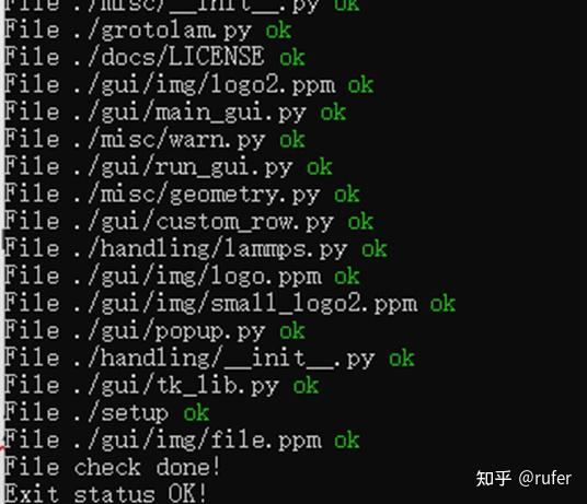 GRO2LAM在linux子系统下的安装及使用 - 知乎