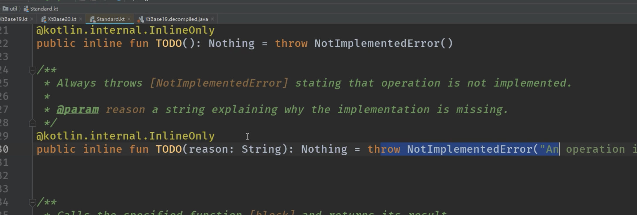 Kotlin语法 知乎 