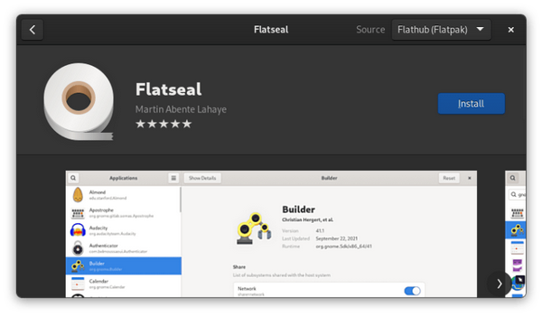 用 Flatseal 图形化管理 Flatpak 应用的权限 | Linux 中国 - 知乎