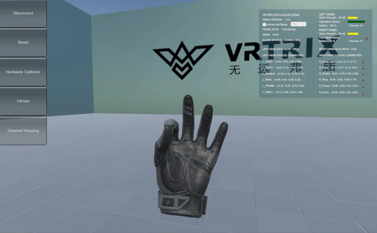 虚拟现实（VR）数据手套介绍 - 知乎